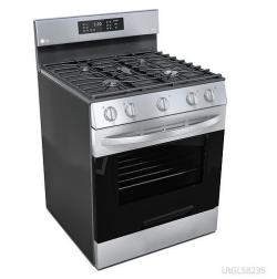 serial 309mmes10420 model lrgl5823s 01 replacement gas oven door | Page ...