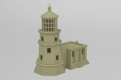 3d printed lighthouse | Page 1 | STLFinder