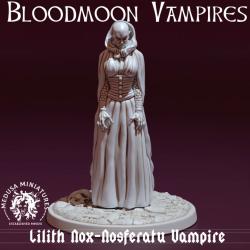 lilith bloodrose the vampire girl 3D Models | Page 1 | STLFinder