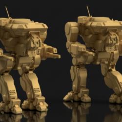 battletech warhawk 3D Models | Page 1 | STLFinder