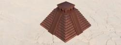 maya pyramid 3D Models | Page 1 | STLFinder