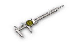 24 dial caliper 3D Models | Page 1 | STLFinder