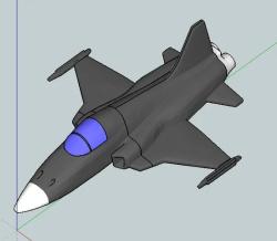 northrop f 5 3D Models | Page 1 | STLFinder