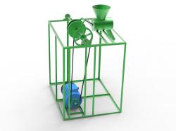 back cracking machine 3D Models | Page 1 | STLFinder