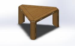origami table 3D Models | Page 1 | STLFinder