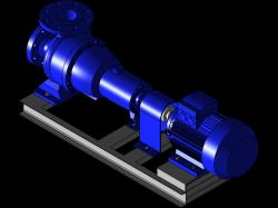 pompa dwg 3D Models | Page 1 | STLFinder
