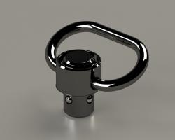 qd swing swivel 3d models 【 STLFinder