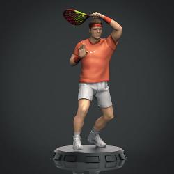 rafael nadal model | Page 1 | STLFinder