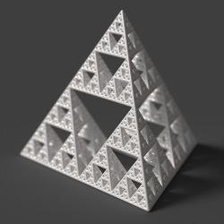 fractal pyramid 3d print | Page 1 | STLFinder