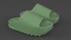 sandal model | Page 1 | STLFinder