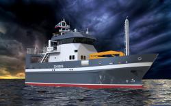 small fiberglass trawler style boat 3D Models | Page 1 | STLFinder