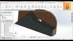 meshing failed terminating analysis solidworks 3D Models | Page 1 ...