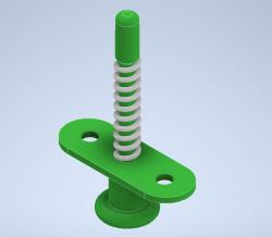 spring loaded locking pin 3D Models | Page 1 | STLFinder