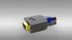 VGA Cable 3D Models | Page 1 | STLFinder