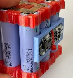 3s3p lipo battery 3D Models | Page 1 | STLFinder