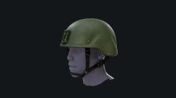 ratnik 2 helmet 3d model | Page 1 | STLFinder