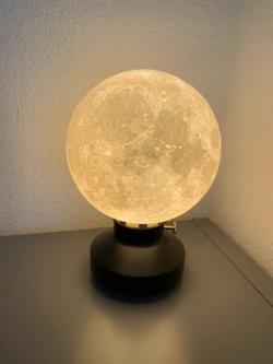 moon lamp ikea 3D Models | Page 1 | STLFinder