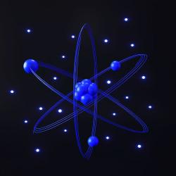 3 d atom model | Page 1 | STLFinder