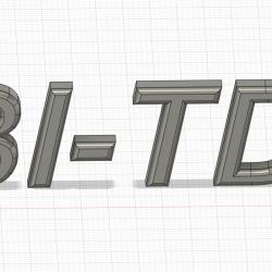 tdi logo 3D Models | Page 1 | STLFinder