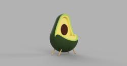 avocado animation 3D Models | Page 1 | STLFinder