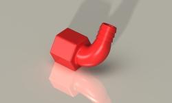miniature brass barbed tube elbow fittings 3D Models | Page 1 | STLFinder