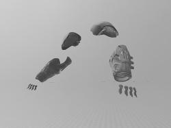 batman forearm armor 3D Models | Page 1 | STLFinder