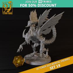 bone devil 5e 3D Models | Page 1 | STLFinder
