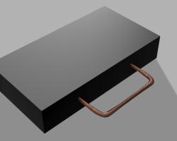 lego briefcase 3D Models | Page 1 | STLFinder