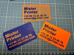 bone shaped business cards 3D Models | Page 1 | STLFinder