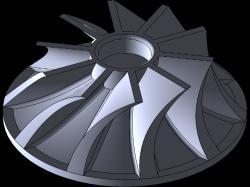 vacuum cleaner fan design 3D Models | Page 1 | STLFinder