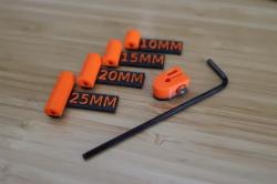 bit spacer 3D Models | Page 1 | STLFinder