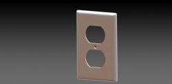 outdoor electrical outlet cover weatherproof 3D Models | Page 1 | STLFinder
