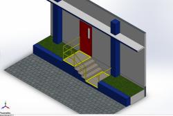 fire exit door dwg 3D Models | Page 1 | STLFinder