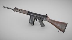 fn fal magazine 3D Models | Page 1 | STLFinder