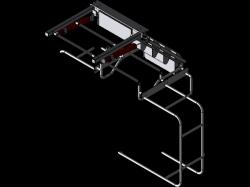 folding stair case 3d models 【 STLFinder