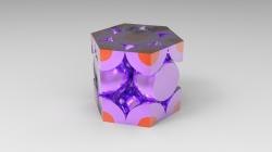 hcp structure 3D Models | Page 1 | STLFinder