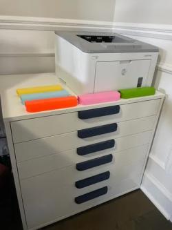 ikea alex file cabinet 3D Models | Page 1 | STLFinder