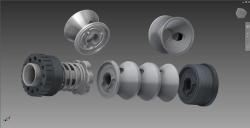 buy k baffles 3D Models | Page 1 | STLFinder