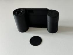 fakmatic 35mm to 126 adapter 3D Models | Page 1 | STLFinder