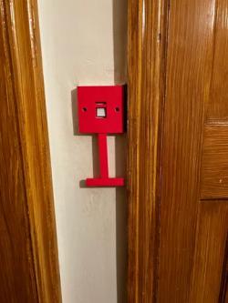 light switch extender for flat switch 3D Models | Page 1 | STLFinder
