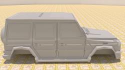 mercedes benz g550 3d models | Page 1 | STLFinder