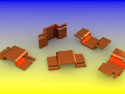 metal strip 3D Models | Page 1 | STLFinder