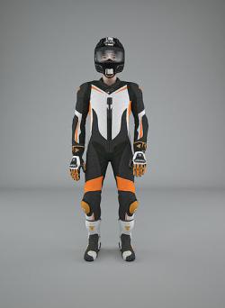 motorcycle rider 2 rigged 3D Models | Page 1 | STLFinder