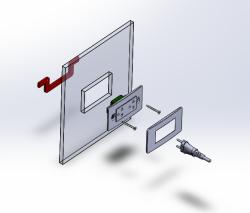 studding outlet 3D Models | Page 1 | STLFinder