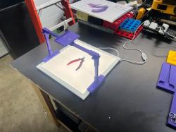 cell phone scanner stand 3D Models | Page 1 | STLFinder