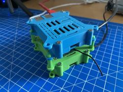 raspberry pi 3 rack case 3d models 【 STLFinder