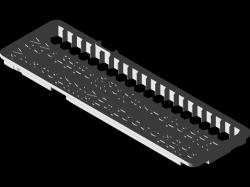 raspberry pi 4 b pinout 3d models 【 STLFinder