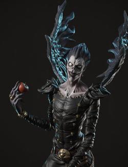 death note print 3D Models | Page 1 | STLFinder