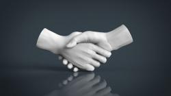 shaking hands 3d models | Page 1 | STLFinder