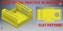 sheet metal practice drawings 3D Models | Page 1 | STLFinder